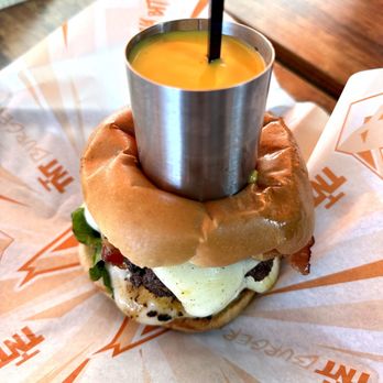 TNT BURGER - Updated June 2025 - 146 Photos & 88 Reviews - 7206 N Dale ...