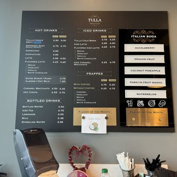 TULLA PATISSERIE & CAFE - Updated September 2025 - 392 Photos & 238 ...