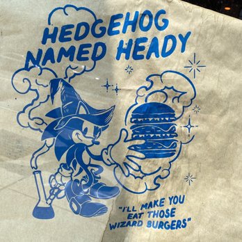 WIZARD BURGER - Updated February 2025 - 70 Photos & 73 Reviews - 74 N ...