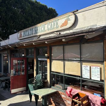 POTATO SHACK CAFE - Updated April 2025 - 414 Photos & 582 Reviews - 120 ...