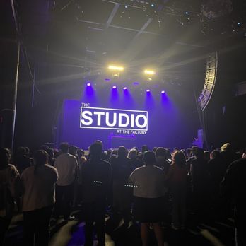 THE STUDIO AT THE FACTORY - Updated October 2025 - 21 Photos & 15 ...