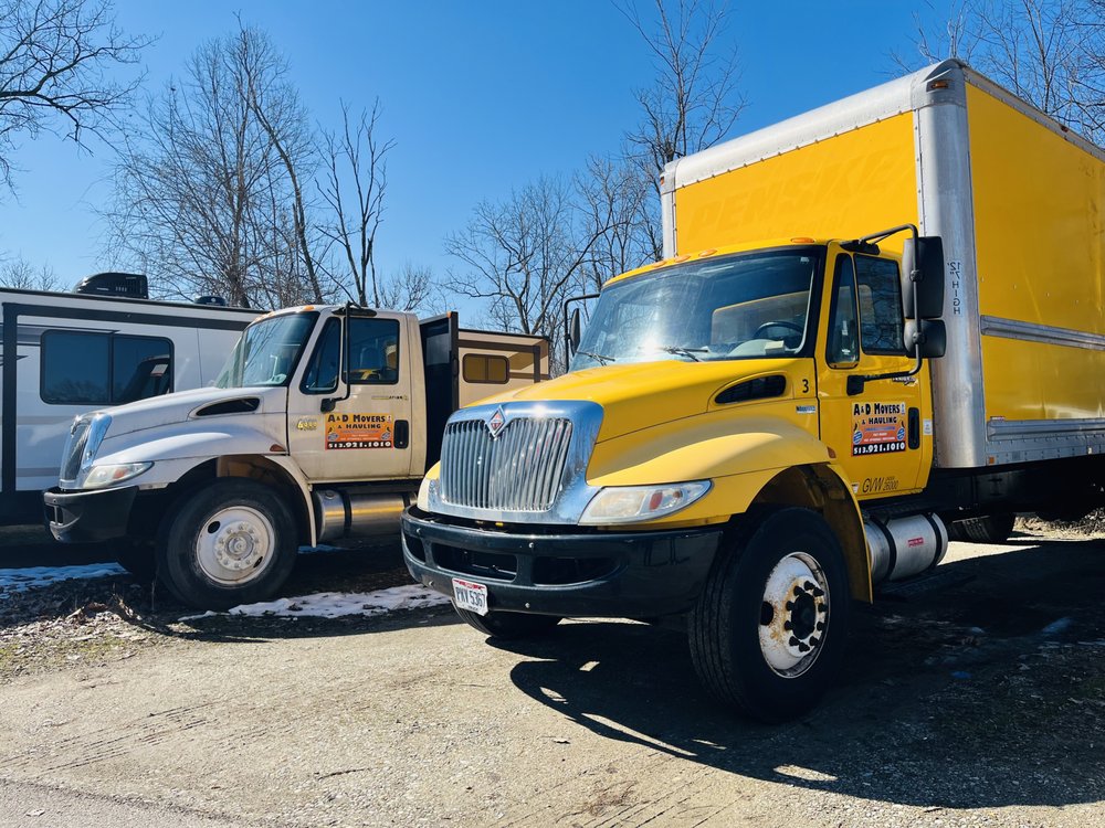A & D MOVING & HAULING - Updated December 2025 - 27 Photos & 18 Reviews ...