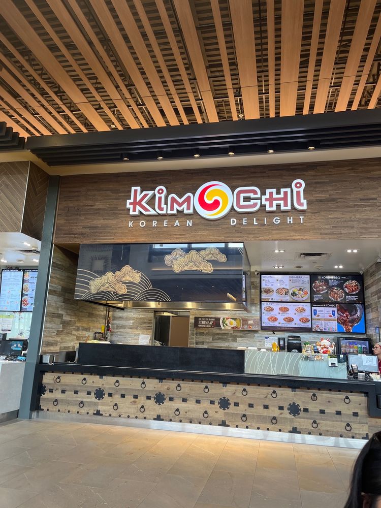 KIMCHI KOREAN DELIGHT - Updated December 2025 - 1225 St.Mary's Road ...