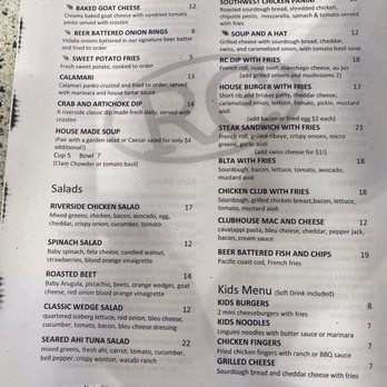 RIVERSIDE CLUBHOUSE - Updated December 2025 - 869 Photos & 763 Reviews ...