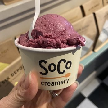 SOCO CREAMERY - Updated March 2025 - 131 Photos & 195 Reviews - 5 ...