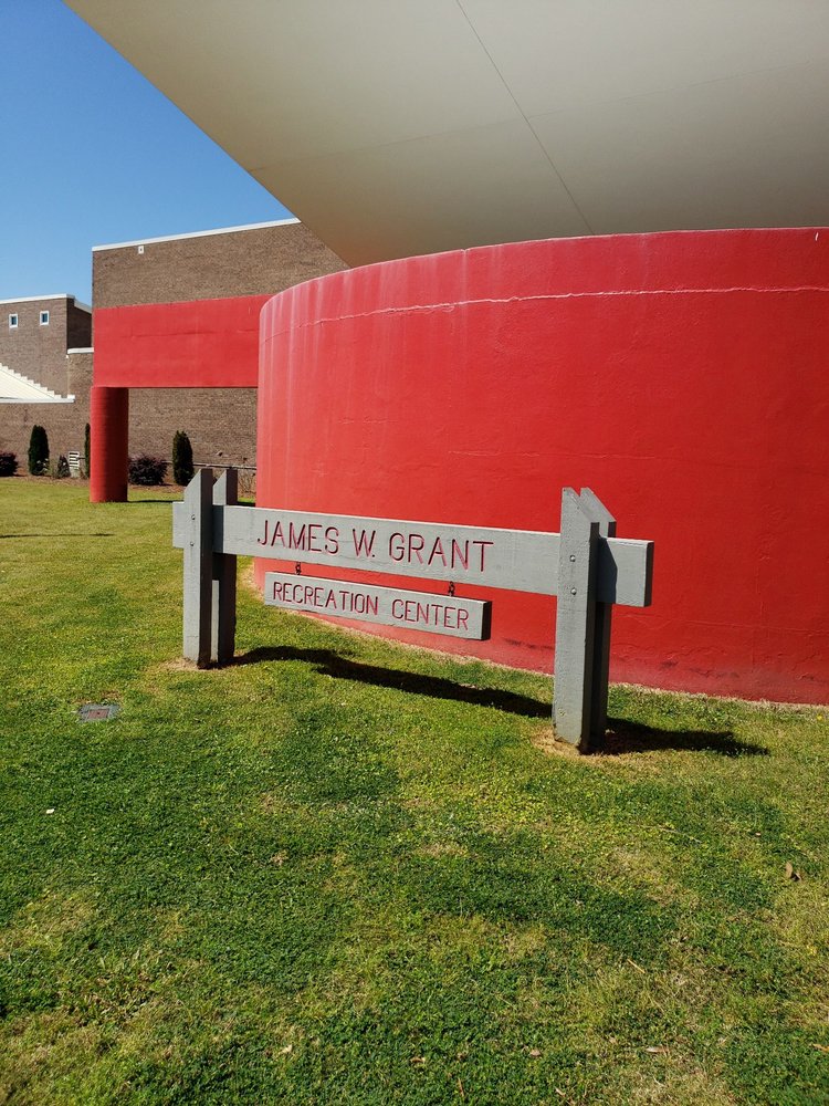 GRANT RECREATION CENTER - 501 Recreation Rd, Dothan, AL - Yelp