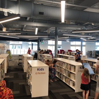 JOHNSON COUNTY LIBRARY - LENEXA CITY CENTER - Updated December 2025 ...