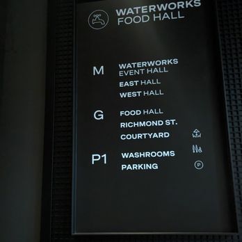 WATERWORKS FOOD HALL - Updated October 2024 - 103 Photos & 15 Reviews ...