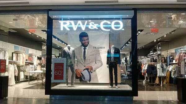 RW & COMPANY - Updated May 2026 - 625 Rue Sainte-Catherine O, Montréal ...