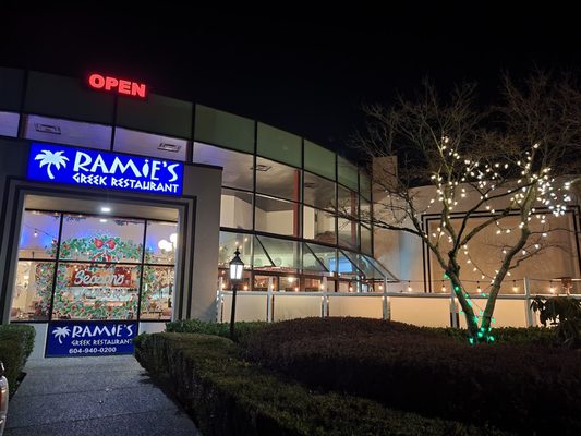 RAMIES GREEK - Updated January 2026 - 45 Photos - 6165 BC-17A, Delta ...