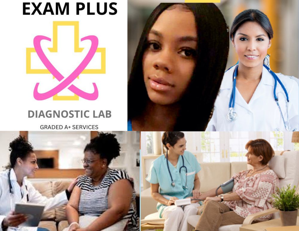 EXAM PLUS DIAGNOSTIC LAB - Updated October 2025 - 3094 W Market St ...