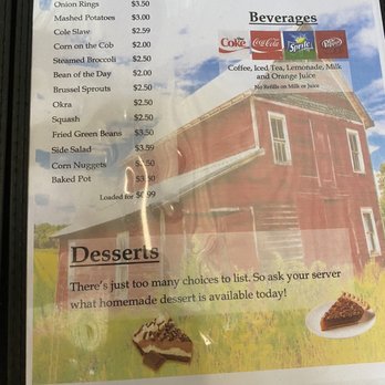 THE RED BARN CAFE - Updated September 2025 - 17 Photos & 22 Reviews ...