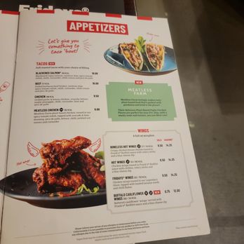 TGI FRIDAYS - LEICESTER SQUARE - 16 Photos - 30 Leicester Square ...