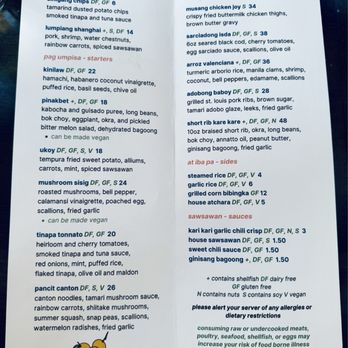 MUSANG SEATTLE - Updated January 2025 - 2068 Photos & 558 Reviews ...