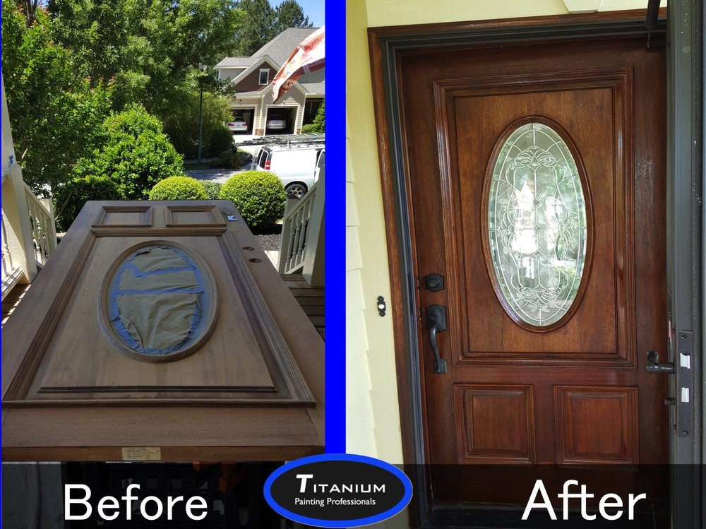 TITANIUM PAINTING - Raleigh, North Carolina - Painters - Phone Number ...