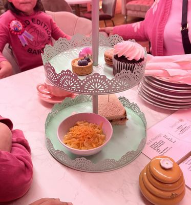 Pinky’s Up Afternoon Tea - Trusted Since 2022 - Updated July 2025 - 55 ...