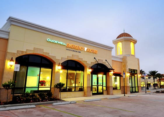 GUIDEWELL EMERGENCY DOCTORS - Updated December 2024 - 12 Photos & 105 ...