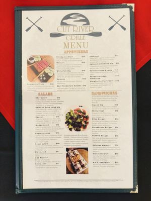 CUT RIVER GRILLE - Updated December 2025 - 55 Photos & 48 Reviews ...