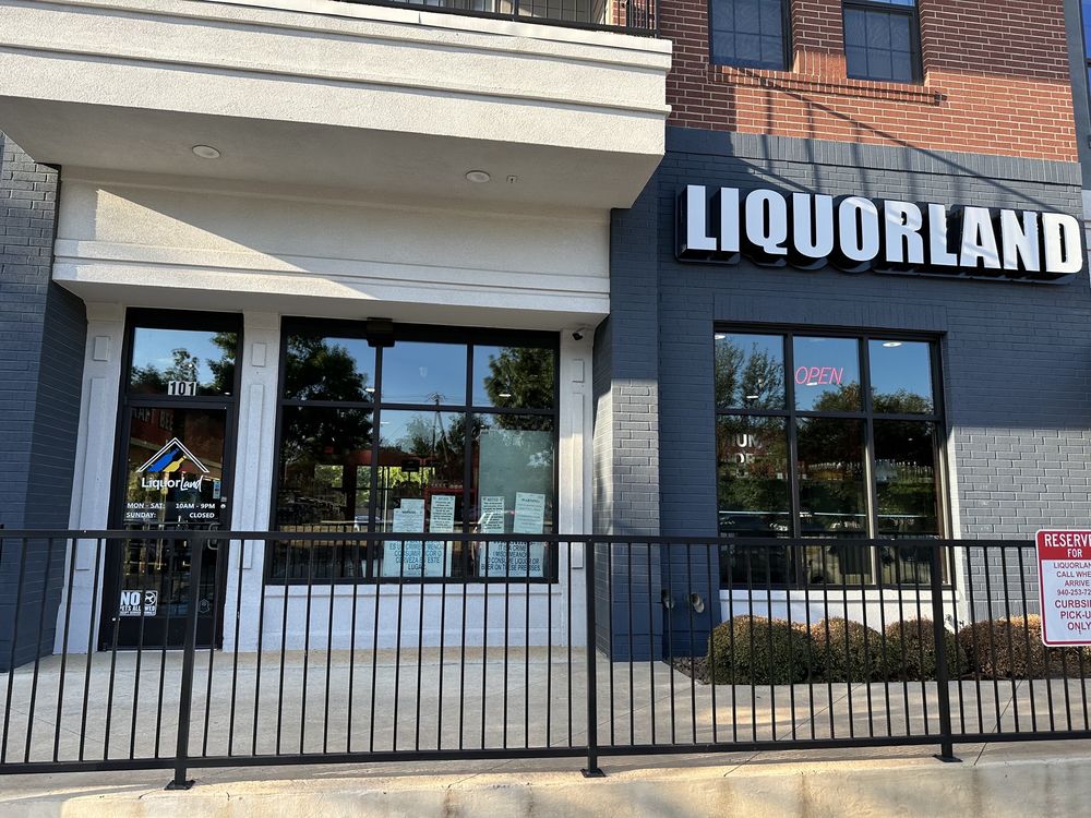 LIQUORLAND - Updated August 2025 - 2630 Justin Rd, Highland Village ...