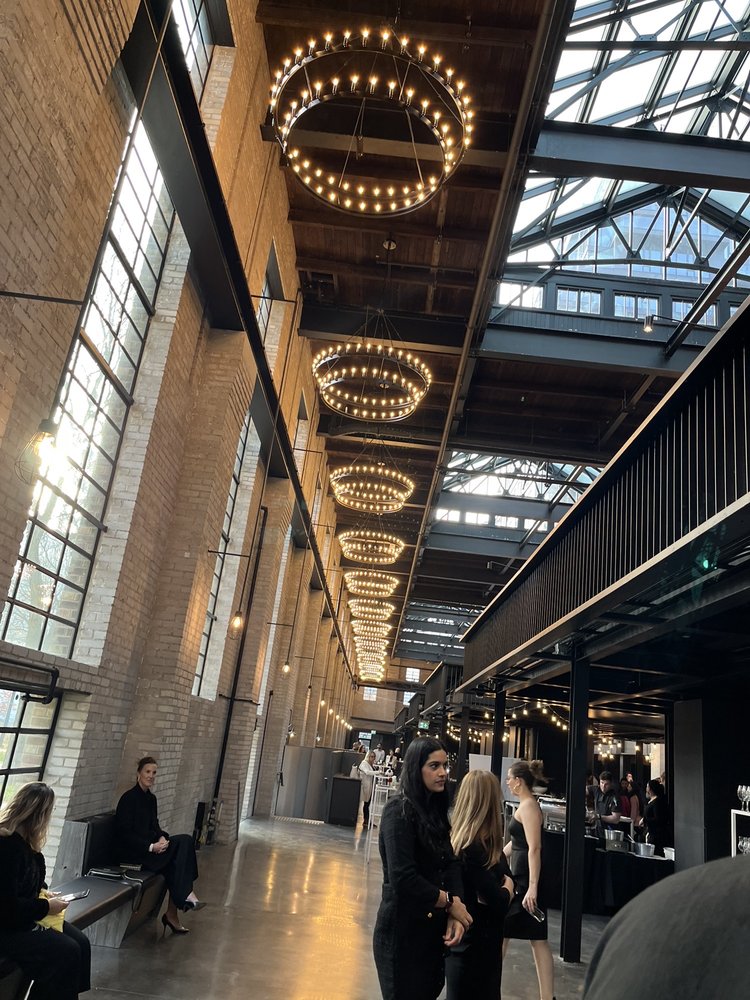 WATERWORKS FOOD HALL - 505 Richmond Street W, Toronto, Ontario - Venues ...