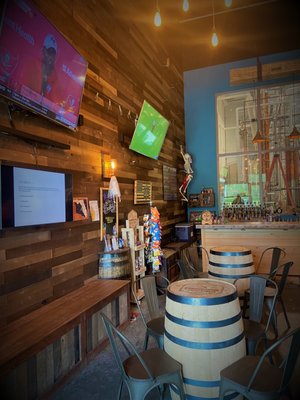 LOADED CANNON DISTILLERY - Updated June 2025 - 124 Photos & 54 Reviews ...