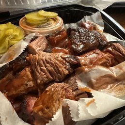 JACK STACK BARBECUE - LENEXA - 172 Photos & 89 Reviews - 8721 Ryckert ...