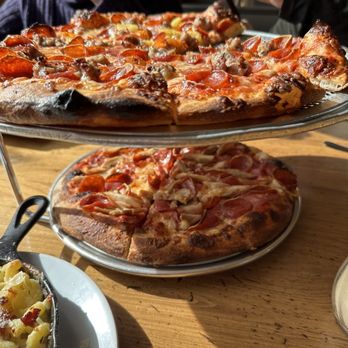 WHITECAPS PIZZA - Updated May 2025 - 513 Photos & 864 Reviews - 8290 N ...