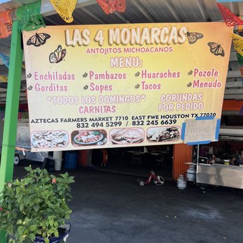 AZTECA FARMERS MARKET - Updated December 2025 - 71 Photos & 22 Reviews ...