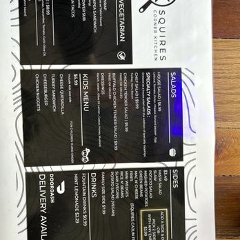 SQUIRES CORNER KITCHEN - Updated August 2025 - 12 Photos & 16 Reviews ...