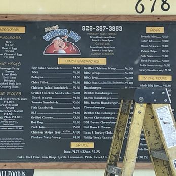 CORNER BBQ - Updated March 2025 - 17 Reviews - 694 N Washington St ...
