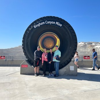 RIO TINTO KENNECOTT VISITOR EXPERIENCE - Updated September 2025 - 20 ...