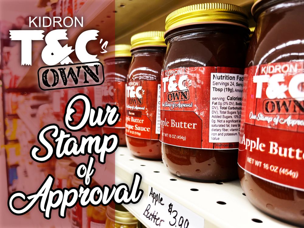 KIDRON TOWN & COUNTRY - Updated December 2025 - 4959 Kidron Rd, Kidron ...