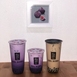 SOL BOBA - Updated October 2025 - 345 Photos & 193 Reviews - 8718 South ...