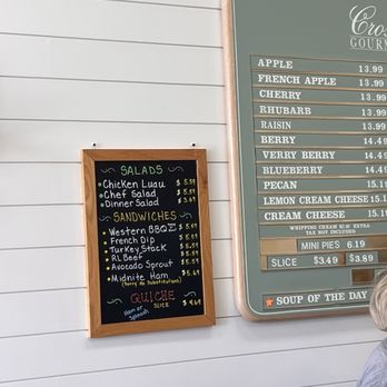 CROSHAW’S GOURMET PIES - Updated January 2026 - 155 Photos & 187 ...