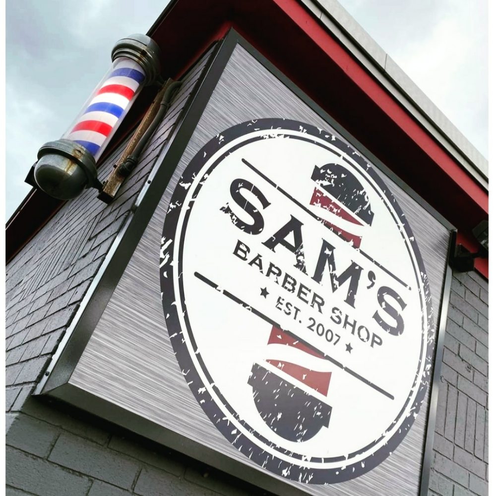 SAM’S BARBER SHOP - Updated December 2025 - 16 Reviews - 6001 Galster ...