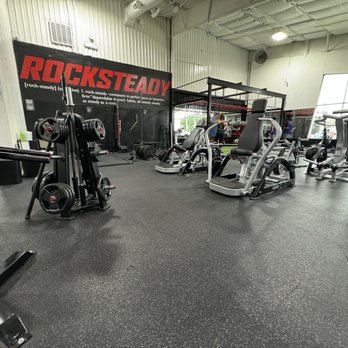 ROCK FITNESS CENTER - Updated March 2025 - 20 Photos - 1705 Jacaman Rd ...