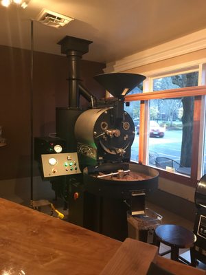 THE ROASTERY BY AVA - TEMP. CLOSED - 4770 SW Hall Blvd, Beaverton, OR ...
