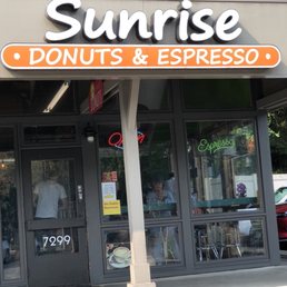 SUNRISE DONUTS & ESPRESSO - Updated October 2025 - 171 Photos & 290 ...