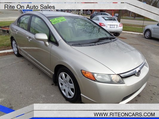RITE ON AUTO SALES- ECORSE - Updated May 2026 - 10 Photos & 12 Reviews ...