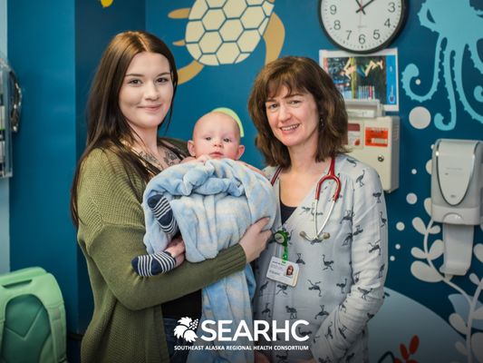 MT EDGECUMBE HOSPITAL - SEARHC - Updated January 2026 - 222 Tongass Dr ...