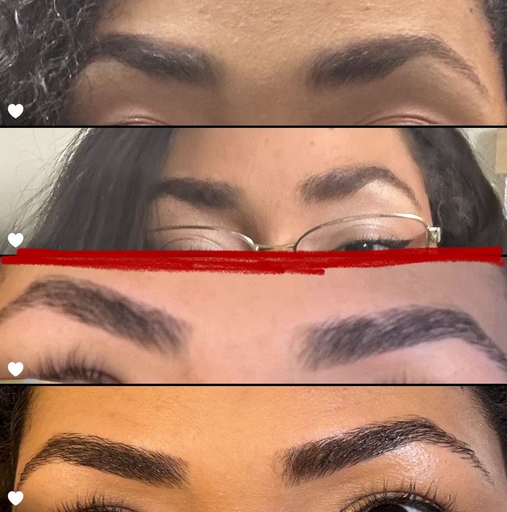 TOP EYEBROW THREADING - Updated December 2025 - 515 E Grant Rd, Tucson ...