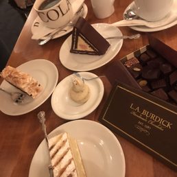 L.A. BURDICK HANDMADE CHOCOLATES - Updated December 2025 - 578 Photos ...