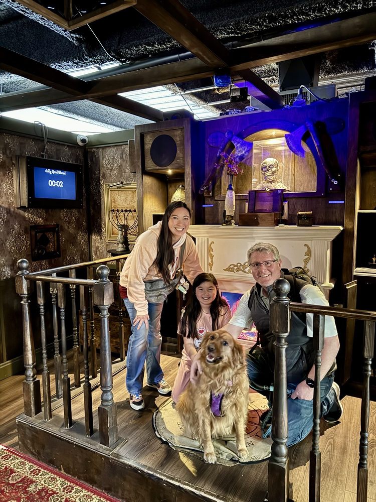 ESCAPE ROOM 831 - Updated September 2025 - 81 Photos & 110 Reviews ...