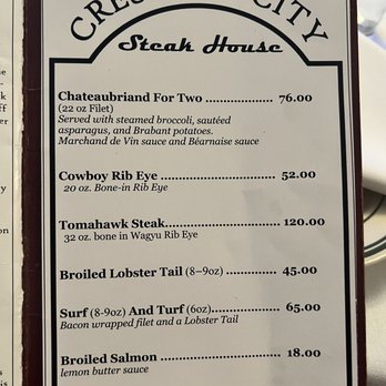 CRESCENT CITY STEAK HOUSE - Updated January 2025 - 369 Photos & 312 ...
