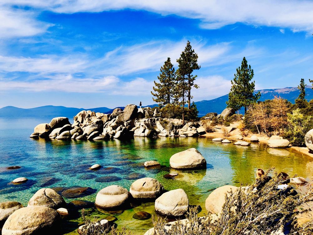 SAND HARBOR BEACH - 812 Photos & 229 Reviews - 2005 NV-28, Incline ...