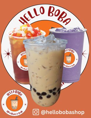 HELLO BOBA - Updated October 2025 - 23 Photos & 11 Reviews - 2265 S ...