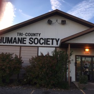 TRI COUNTY HUMANE SOCIETY - 735 8th St NE, St. Cloud, Minnesota ...