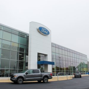 BORGMAN FORD - Updated September 2025 - 66 Reviews - 3150 28th St SW ...