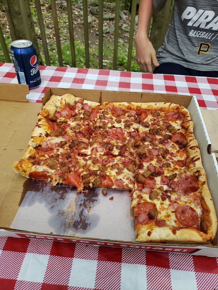 BEST-WAY PIZZA - Updated June 2024 - 3101 Chipmunk Crossing, Entriken ...