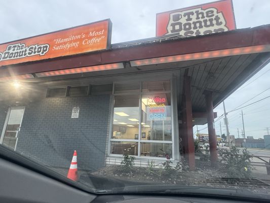 THE DONUT STOP - Updated January 2026 - 16 Reviews - 617 Parkdale ...